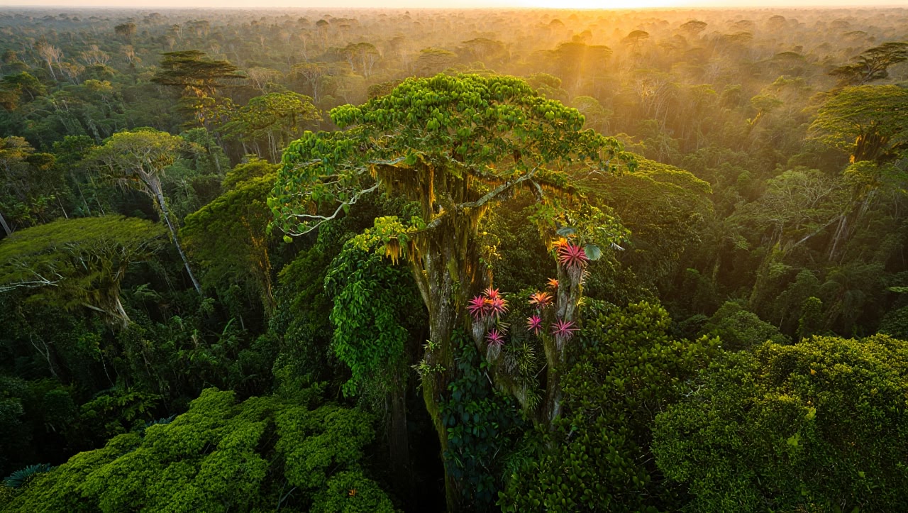 Razones que explican la extraordinaria biodiversidad de las selvas ...