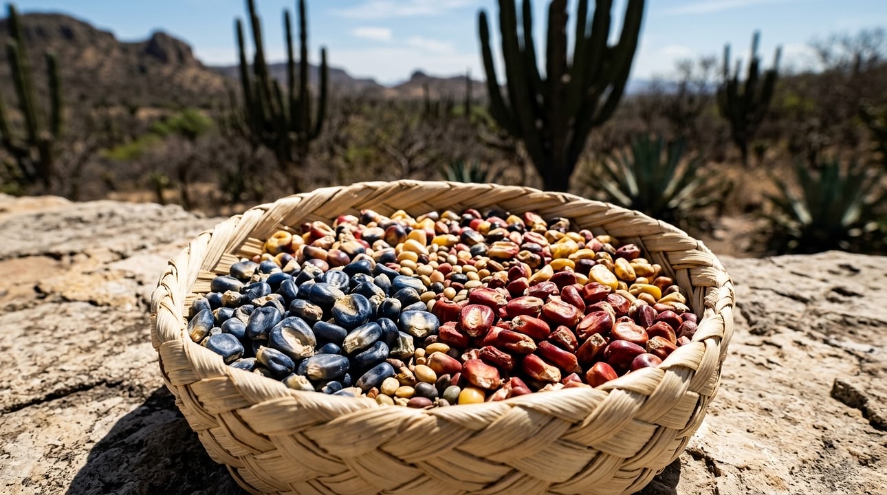¿Qué son las Regiones Bioculturales en México? El Tesoro donde ...