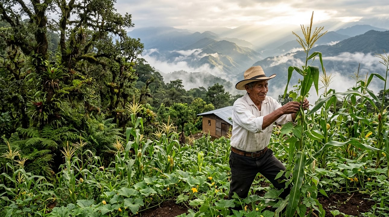 ¿Qué son las Regiones Bioculturales en México? El Tesoro donde ...