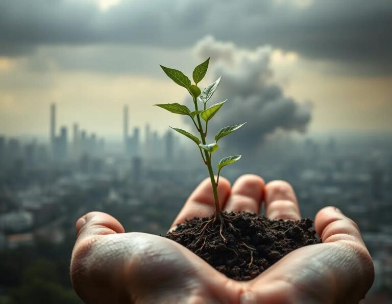El impacto humano en el ambiente: una perspectiva desde la ecología